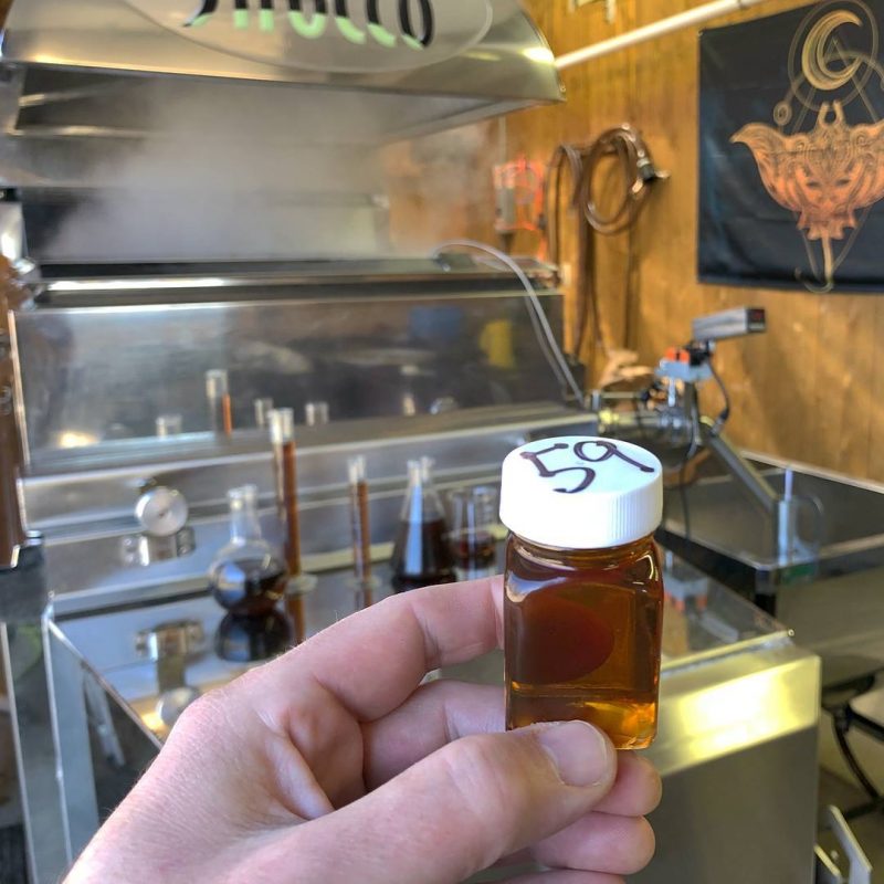 Our Process - Backwoods Alchemy